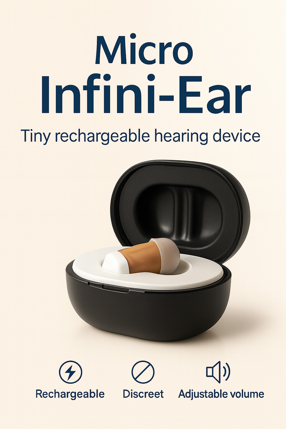 Micro Infini-Ear — Branshaws