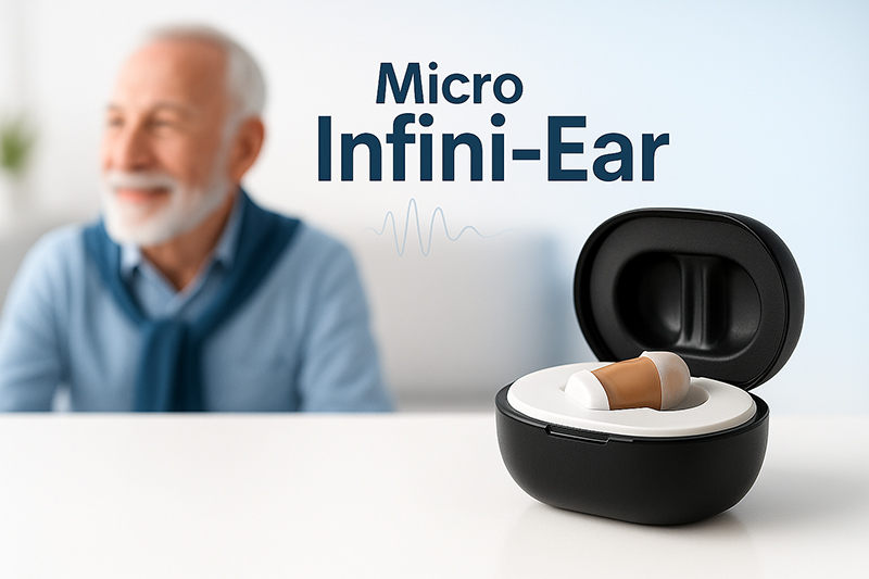 Micro Infini-Ear — Branshaws